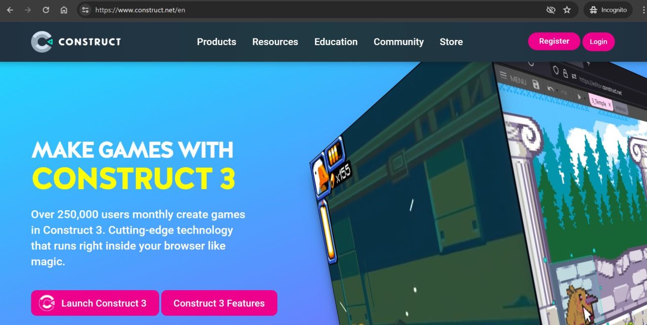 Foundation 1: How to Make Educational Computer Games - Introducing ...
