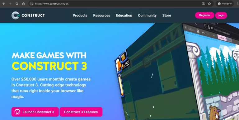Foundation 1: How to Make Educational Computer Games - Introducing ...
