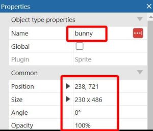 Foundation 2: The Construct 3 Interface - EduGamery